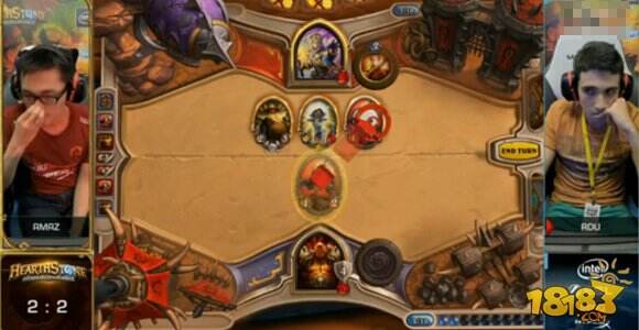 IEM9落幕《炉石传说》神抽再领风骚_18183炉石传说专区