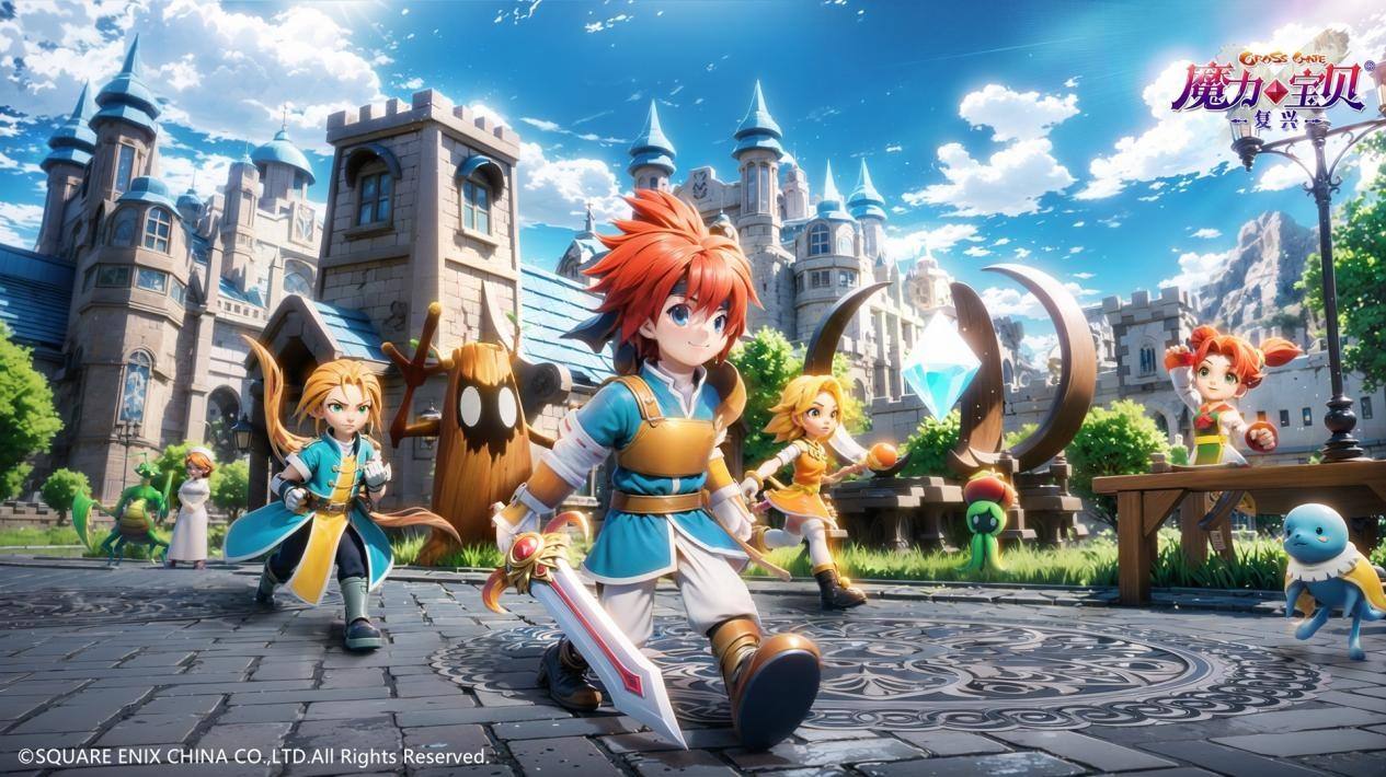 魔力宝贝复兴全版本2024_魔力宝贝复兴全系列2024合集_18183手游网