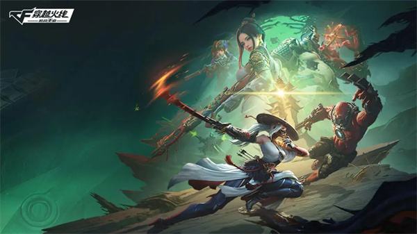 高热度的FPS游戏排行榜前十名_2024超好玩的FPS枪战射击游戏有哪些_18183手游网