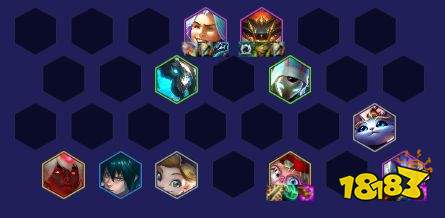 联盟战棋S12传送门雷兹阵容推荐_18183游戏日报专区