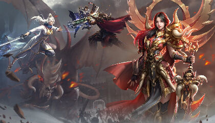 传奇合成版3合1前十名_2023传奇合成版3合1大全_18183手游网