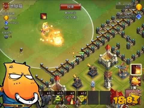 18183《MT英雄传》专区正式上线 18183手机游戏网