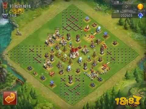 18183《MT英雄传》专区正式上线 18183手机游戏网