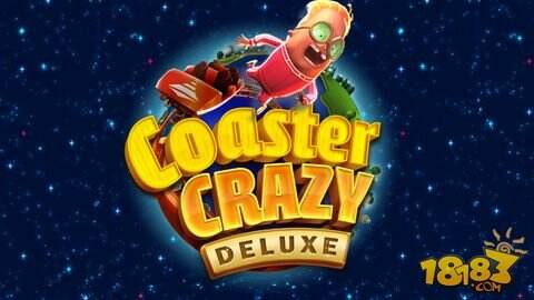 《Coaster Crazy Deluxe》体验疯狂过山车 18183iPhone游戏频道
