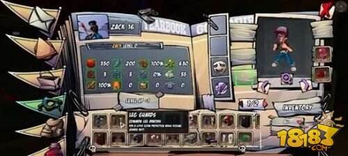 小伙伴们跟我上 《怪物也疯狂OL》曝光 18183iPhone游戏频道