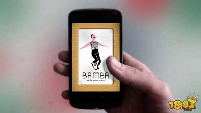 驾驭独轮车 《Bamba》本周五登陆iOS平台 18183iPhone游戏频道