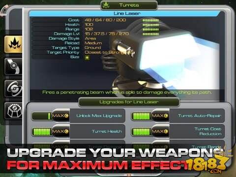 塔防策略手游大作《哨兵4：暗星》今日登iOS 18183手游门户