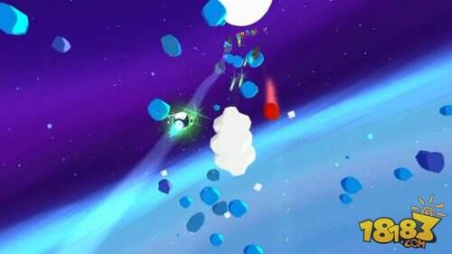 星际射击跑酷 《Galaxy Dash》18日上架_18183.com