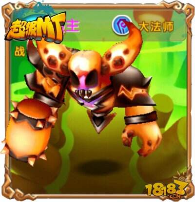 英雄Q萌变身 《超级MT》深度再现艾泽拉斯群雄 18183iPhone游戏频道