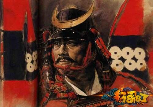 日式格斗《红刃OL》将军原型之真田幸村 18183iPhone游戏频道