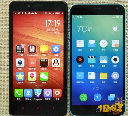 魅蓝note怎么样 魅蓝note和红米note哪个好 18183Android游戏频道