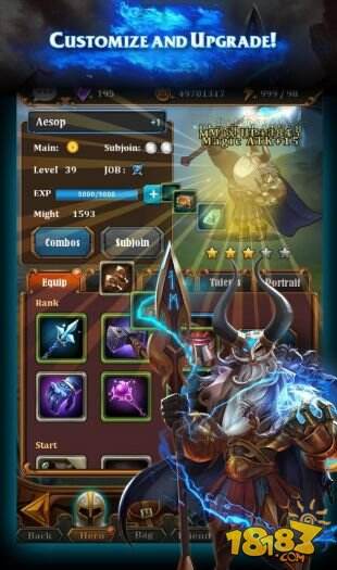 IGG《Final Fable》谷歌首发 下载榜持续制霸_18183.com