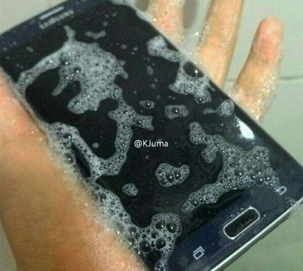 三星Note7另类曝光：和肥皂的激情…… 18183Android游戏频道