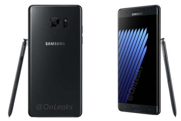 并无三星Note6 传Note7搭载骁龙821+6GB内存 18183Android游戏频道