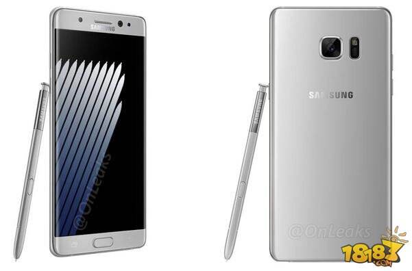 并无三星Note6 传Note7搭载骁龙821+6GB内存 18183Android游戏频道
