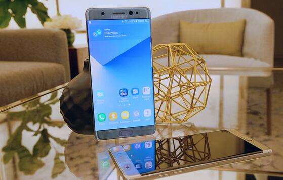 同室操戈 三星Note7和三星S7Edge对比哪个好 18183Android游戏频道