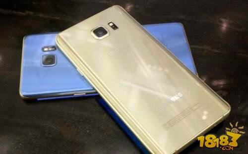 三星Note7真机上手体验评测：完美安卓旗舰 18183Android游戏频道