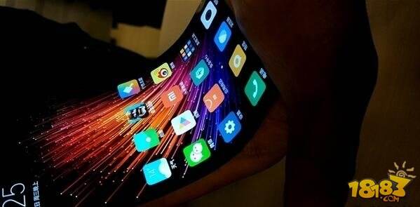 小米Note2外形曝光 首发LG OLED柔性曲屏 18183Android游戏频道