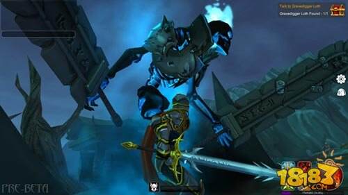 跨平台MMO 《冒险任务3D》外区测试已开启_18183.com