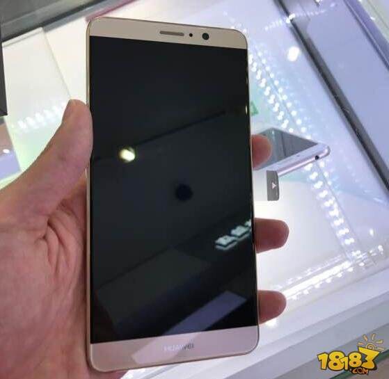 华为Mate9国行真机曝光：首款安卓7.0手机 18183Android游戏频道