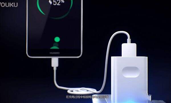 华为Mate 9快充怎么样 一分钟看懂Mate 9超级快充 18183Android游戏频道