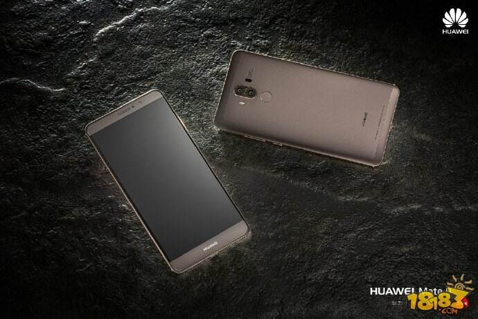 华为mate9曜石黑图片 最新mate9各颜色版本一览 18183Android游戏频道
