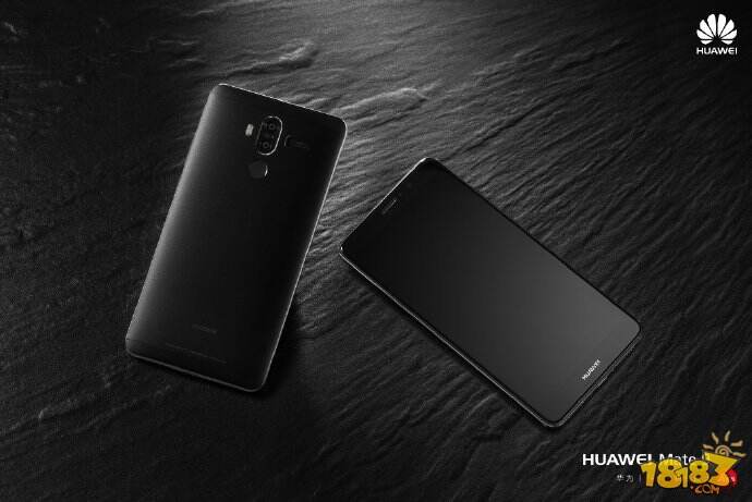 华为mate9曜石黑图片 最新mate9各颜色版本一览(3) 18183Android游戏频道