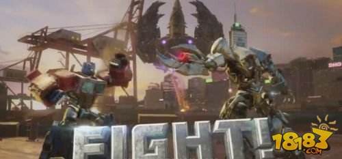 《变形金刚：试炼战斗》明年变身出发激烈开战_18183.com