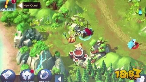 简评《剑与家园》：这是一款“思路清奇”的SLG_18183.com