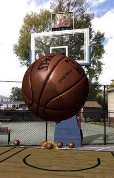 《NBA AR APP》用AR在你的手机上体验真实的投篮_18183.com