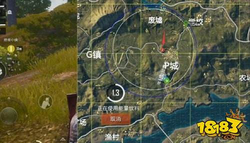 和平精英P城怎么打 和平精英P城打法思路解析_18183绝地求生：刺激战场专区