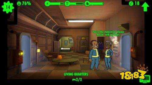 手游《辐射避难所》免费登陆PS4及Switch_18183.com