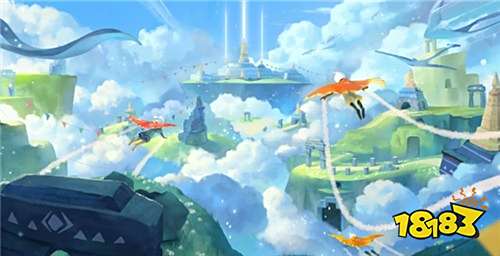 旅人随笔流光一遇 Sky光遇精彩同人作品赏析_18183.com