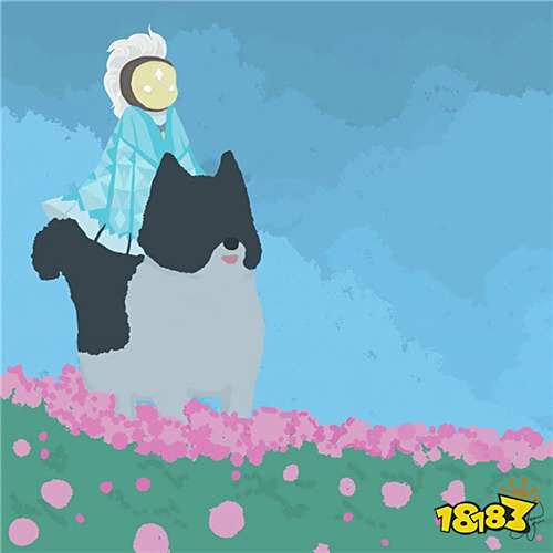 旅人随笔流光一遇 Sky光遇精彩同人作品赏析_18183.com