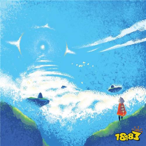 旅人随笔流光一遇 Sky光遇精彩同人作品赏析_18183.com