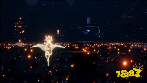 旅人随笔流光一遇 Sky光遇精彩同人作品赏析_18183.com