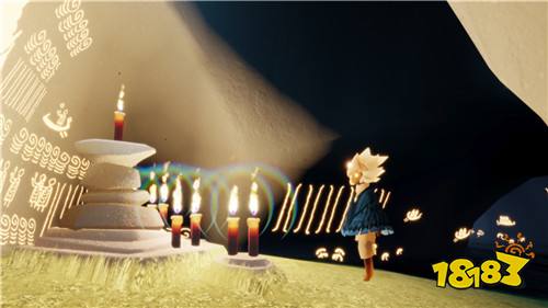 旅人随笔流光一遇 Sky光遇精彩同人作品赏析_18183.com