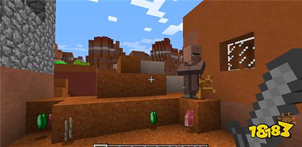 我的世界更多交易物品的村民mod_18183游戏网专区