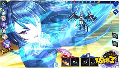 DMM《UNITIA 神托之使徒×终焉之女神》7月31日推出_18183.com