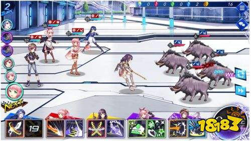 DMM《UNITIA 神托之使徒×终焉之女神》7月31日推出_18183.com