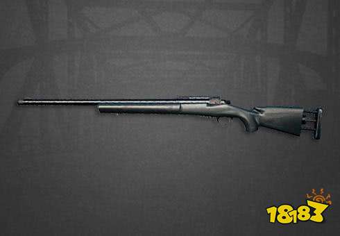 刺激战场：M24跌落神坛它代替Mini14成新手神器_18183.com