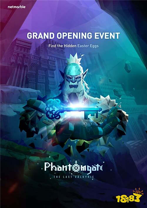 北欧神话冒险RPG《幻影之门：最后的女武神》正式上线_18183.com