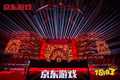 京东杯决赛燃动长安！LOL总决赛巅峰之战JM战队夺冠封神_18183.com