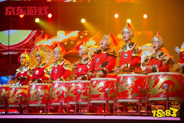 京东杯决赛燃动长安！LOL总决赛巅峰之战JM战队夺冠封神_18183.com