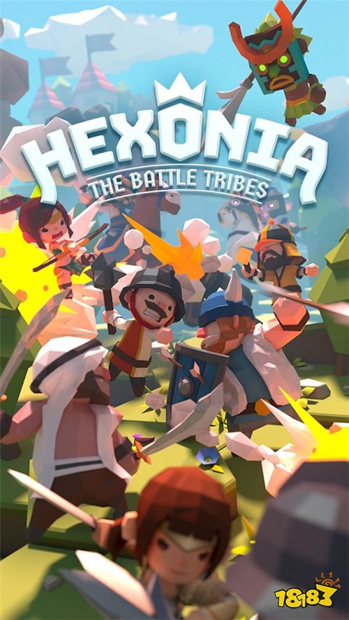 在策略经营游戏《Hexonia》创造属于自己的文明！_18183.com