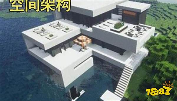 我的世界建房子也是一种学习 在MC中获得的人生哲理_18183游戏网专区