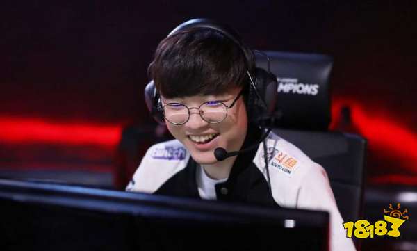 虎牙LCK：胖将军再次面对Faker SKT将迎战GRF_18183.com