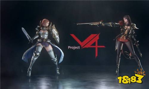 Nexon手游新作《Project V4》将于年内推出_18183.com