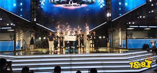 虎牙独播NEST： SDG击败BLG成功夺冠 EDG险胜IG拿下季军_18183.com