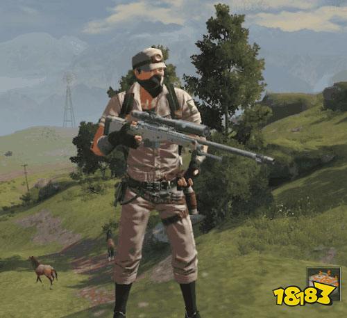 明日之后AWM狙击步枪怎么用，AWM步枪使用攻略_18183明日之后专区